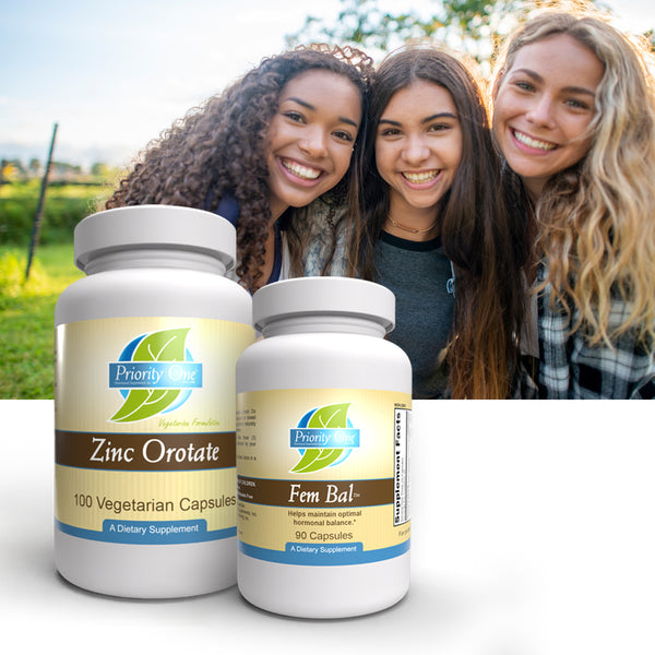 Products Page 3 - Priority One Nutritional Supplements