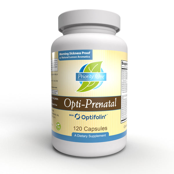 New Products - Priority One Nutritional Supplements