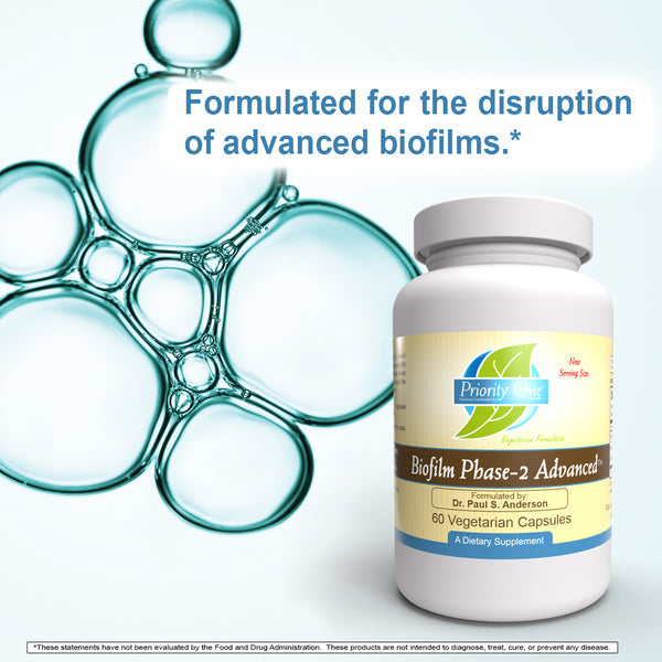 Dr. Anderson Products: Biofilm Dissolving Supplement & More - Priority ...