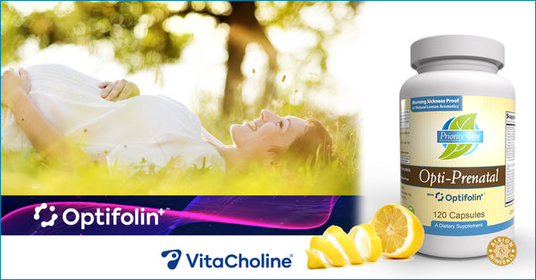 Opti-Prenatal Better you Better Baby | Priority One - Priority One ...