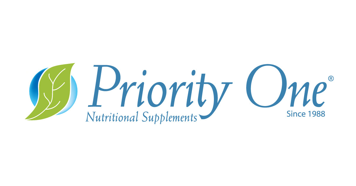 Vitamin Supplements for Thyroid Health | Priority One - Priority One Nutritional Supplements