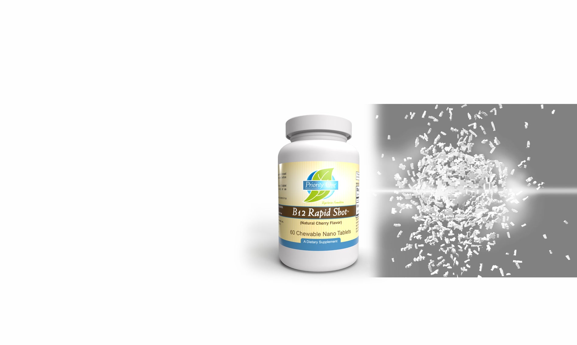 Clinical Strength Vitamins. High Quality Supplements. NSF Certified.