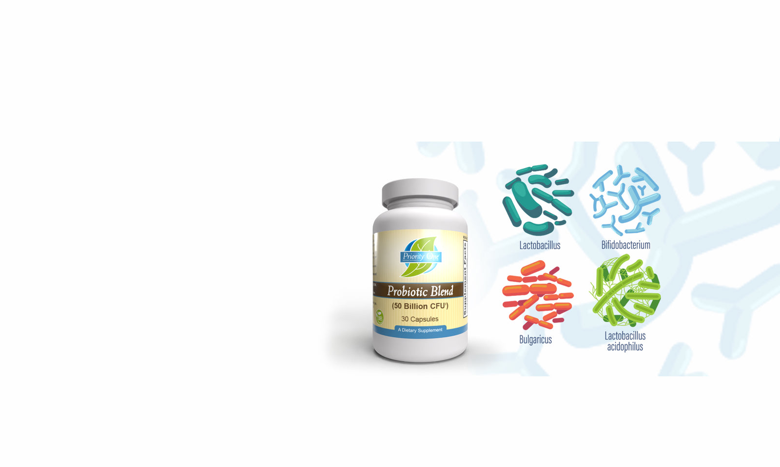 Clinical Strength Vitamins. High Quality Supplements. NSF Certified.