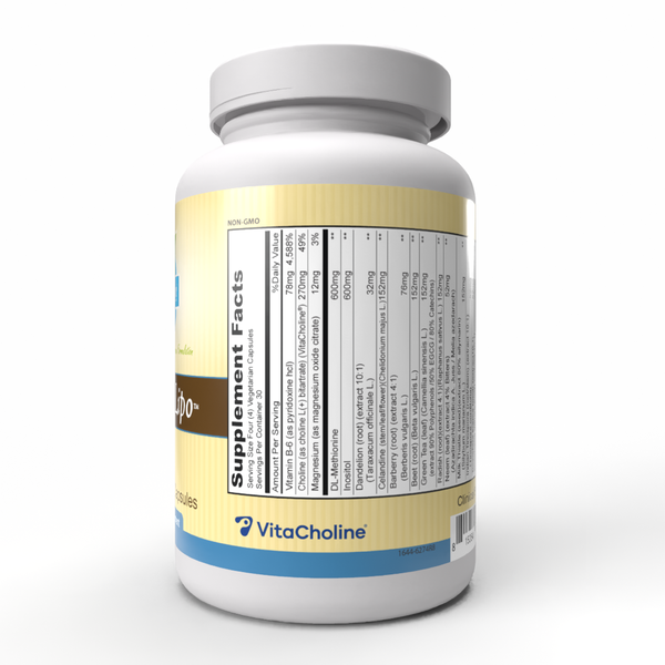 Priority-Lipo: Suplementos lipotrópicos para el hígado | Prioridad uno ...