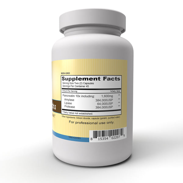 Pancreas 10xtra (90 cápsulas) Los suplementos de Pancreas 10X incluyen ...