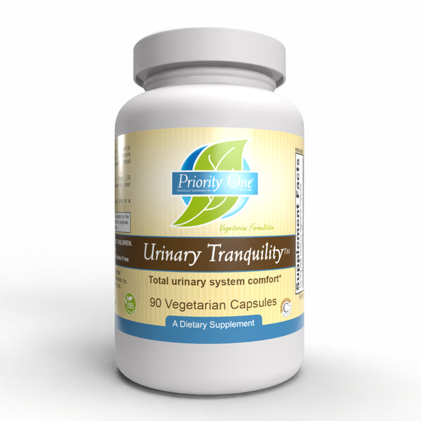 Urinary Tranquility: Supplements for Urinary Tract Health - Priority ...