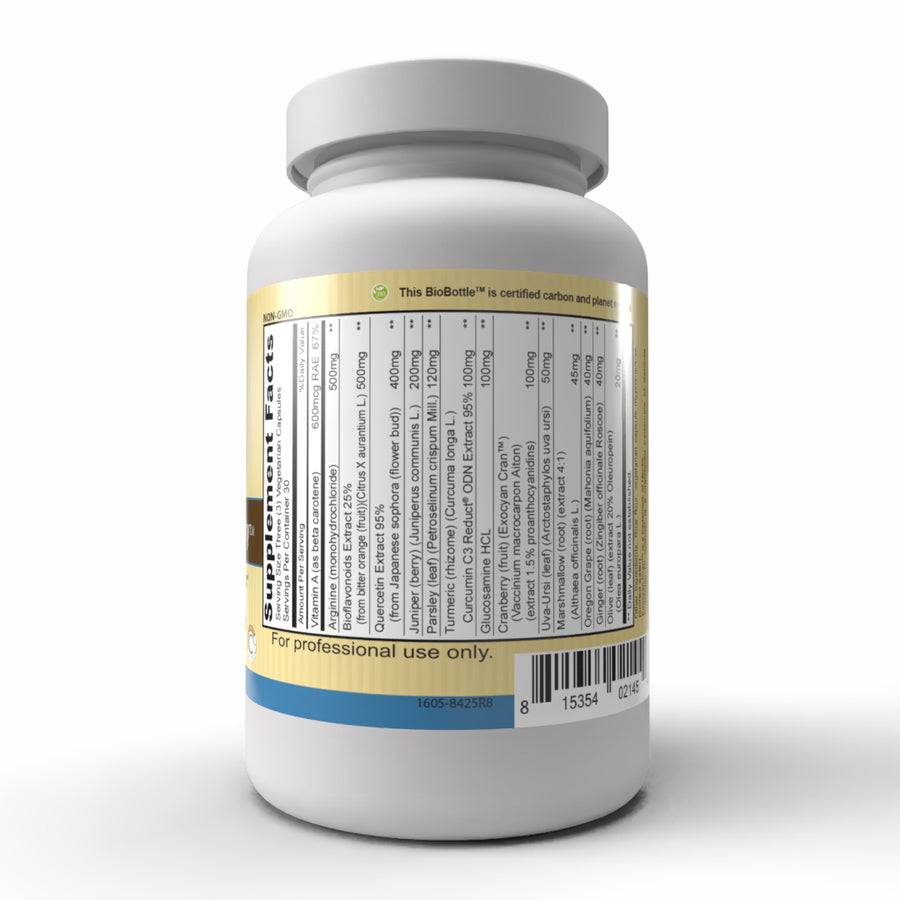 Urinary Tranquility: Supplements for Urinary Tract Health - Priority ...