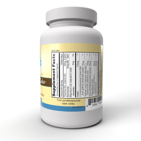 5-Hydroxy Gaba | Gaba Amino Acid Precursor promote a positive state of ...