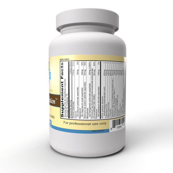 Cardio Chelation| Supplements for Cardiovascular Health - Priority One Nutritional Supplements