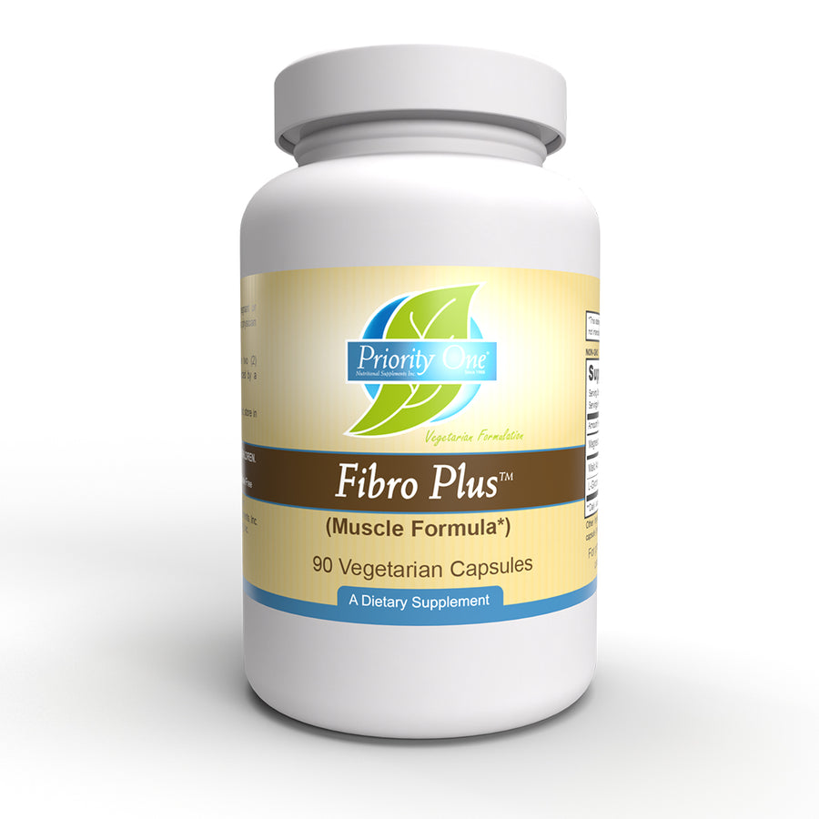 Fibro Plus - Musculoskeletal Formula | Priority One - Priority One ...