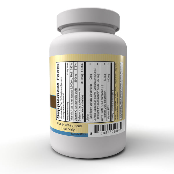 Priority One H2PLX™ Immune Support Formula (90 Capsules) - Priority One Nutritional Supplements