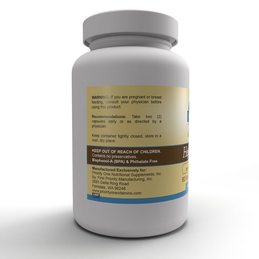 Hepa Cleanse™ | Supplements to Support Liver Function - Priority One ...