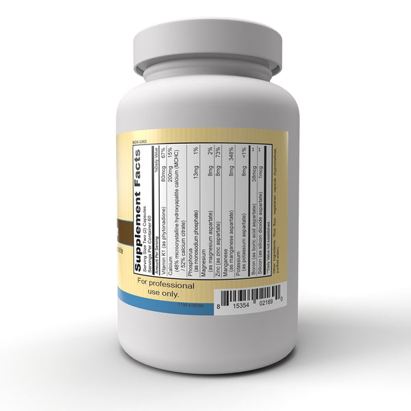 M.C.H.C Calcium Supplements - Microcrystalline Hydroxyapatite ...