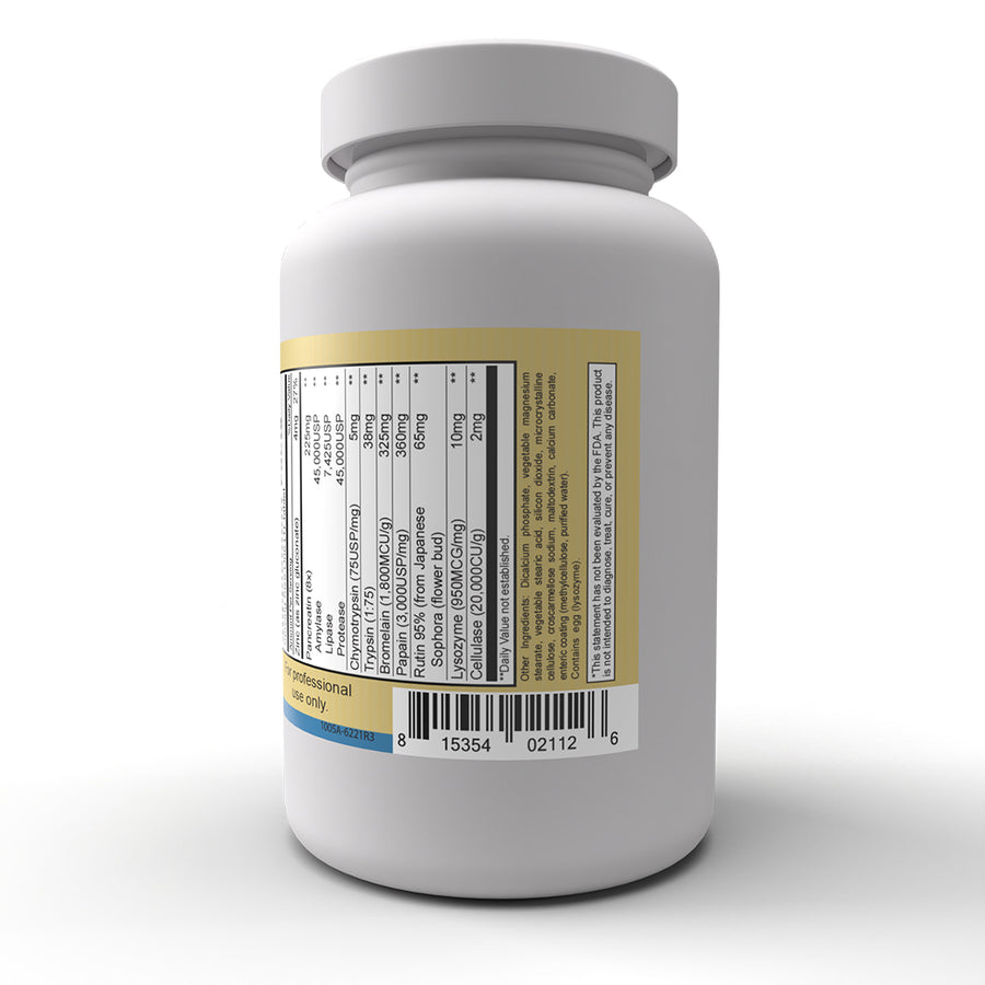 Priority Zyme for Healthy Inflammatory Response | Priority One - Priority One Nutritional ...